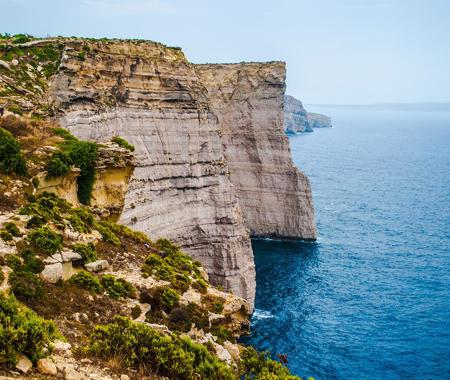 DAWRA TAS-SANAP, Malta, Dive Site Information