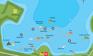 BUSSLOO, Nederland, duikstekinformatie