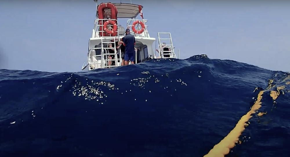 CALIFORNIA WRECK, Aruba, Dive Site Information