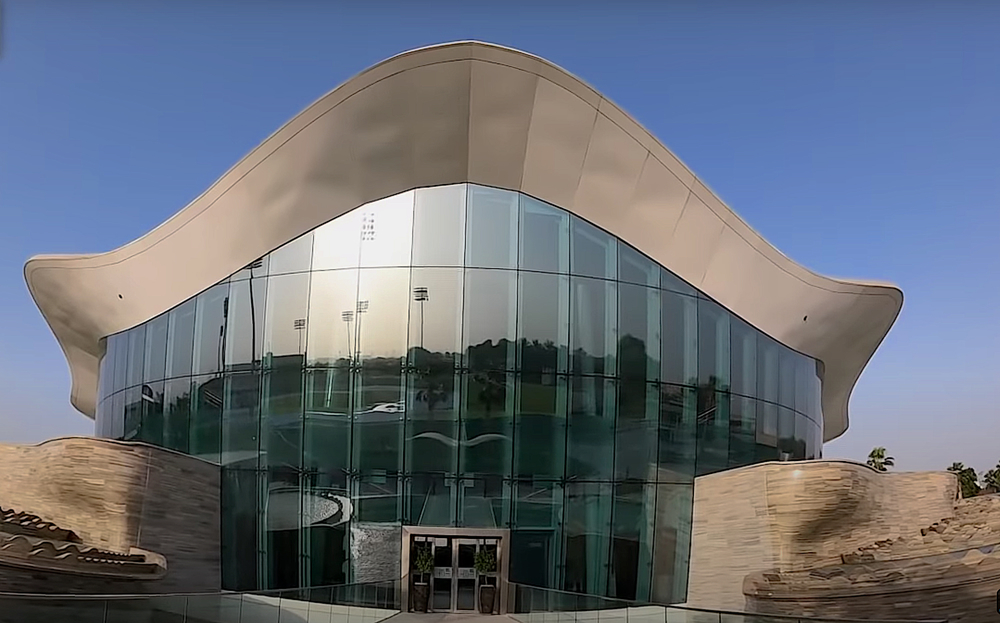 DEEP DIVE DUBAI, United Arab Emirates, Dive Site Information