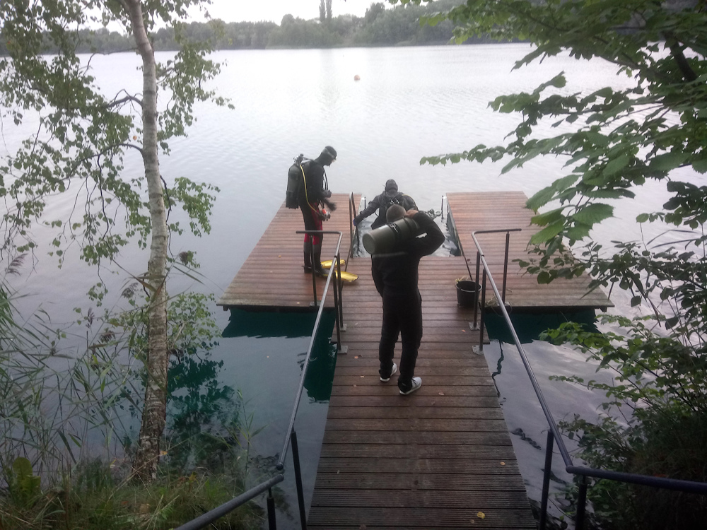 HEMMOOR (KREIDESEE), Duitsland, duikstekinformatie