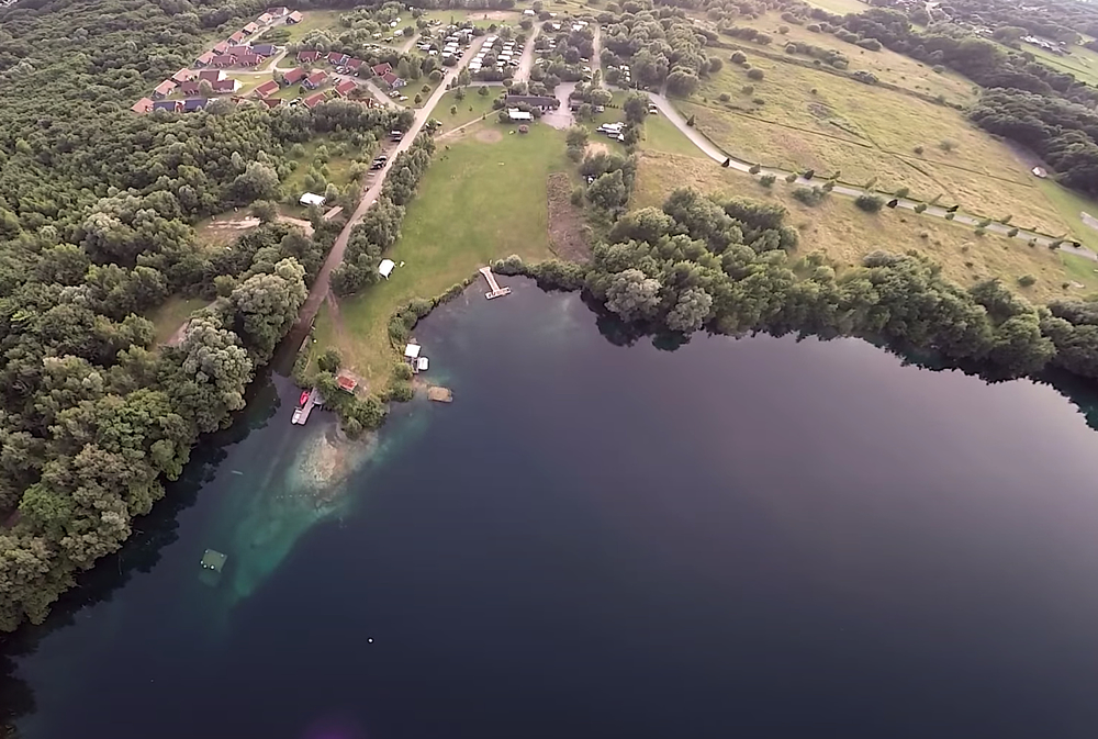 HEMMOOR (KREIDESEE), Duitsland, duikstekinformatie