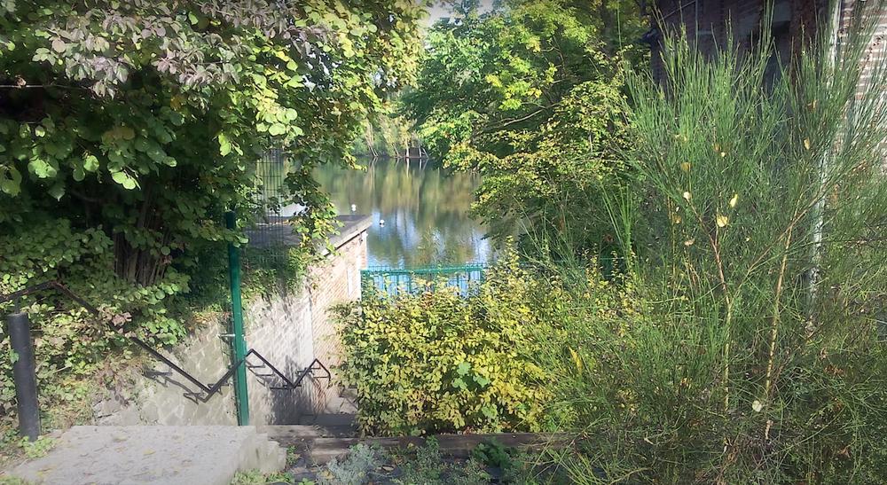 MAFFLE, Belgie, Dive Site Information