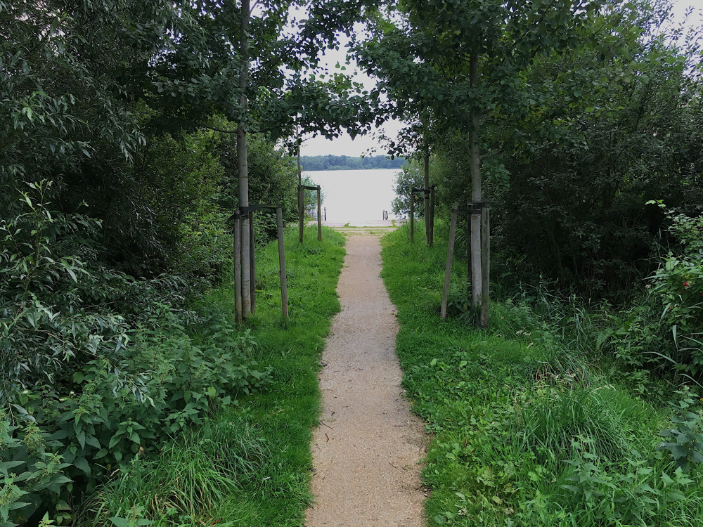 GAASPERPLAS, Nederland, duikstekinformatie