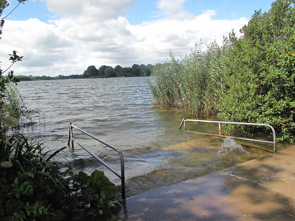 GAASPERPLAS, Nederland, duikstekinformatie