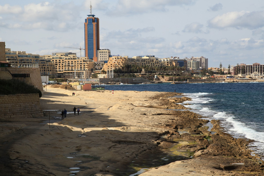 EXILES, Malta, Dive Site Information